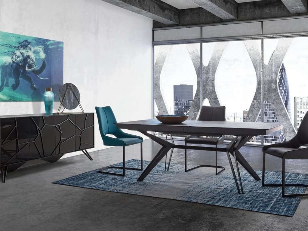 Salle à manger design, Mobilier design et contemporain, XXL MAISON ...